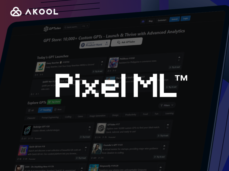 PixelML aprovecha las API de Akool para ofrecer marketing de vídeo personalizado a escala